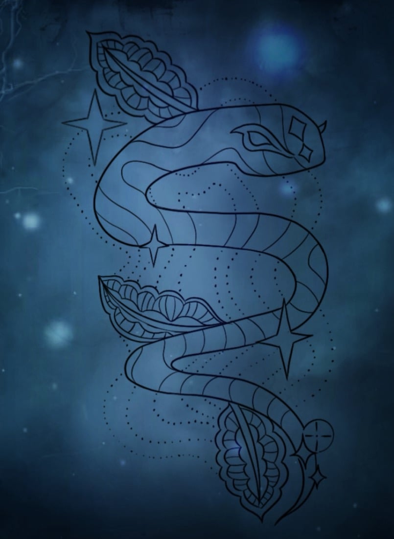 Snake Oil Slick | Joy Pain