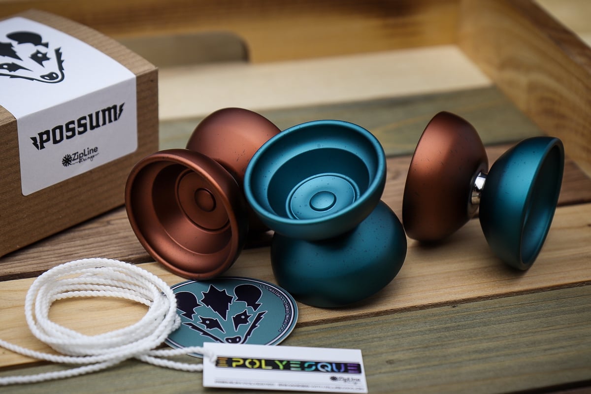 Possum | ZipLine Strings