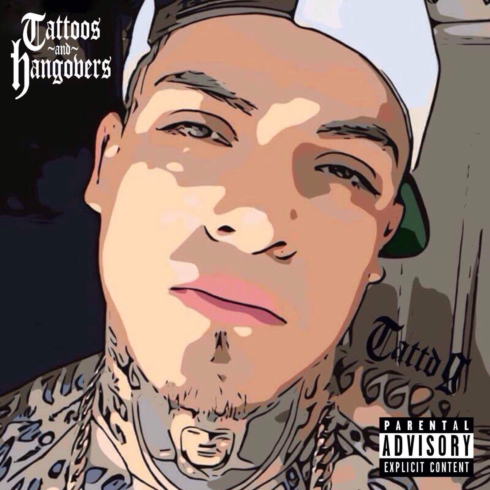 TATTD G "Tattoos & hangovers" Album 💿 | TATTD CLOTHING