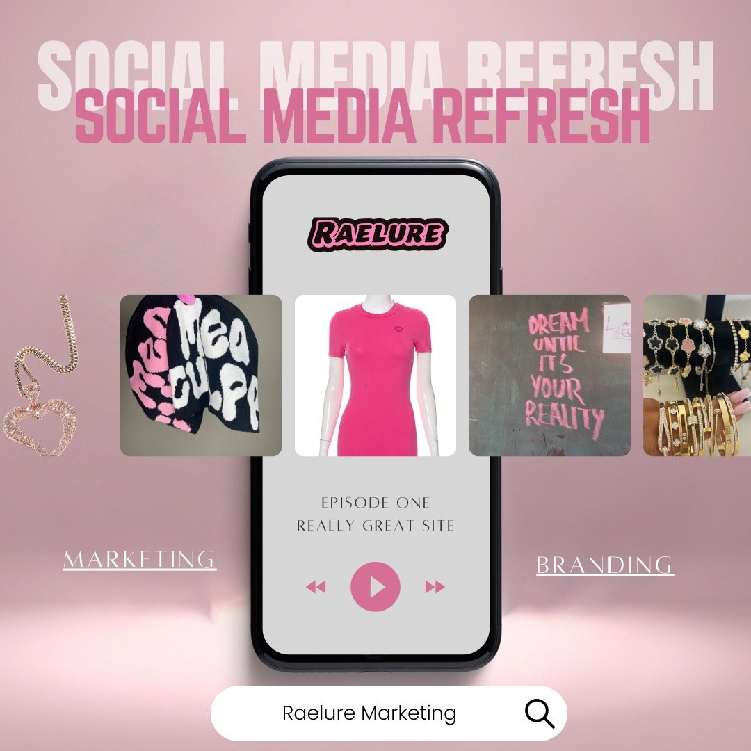 Raelure Marketing | RaelureCo