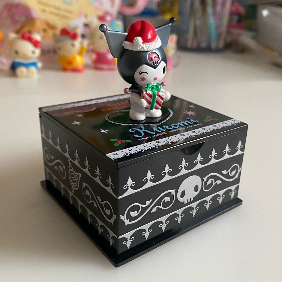 Kuromi Jewelry Box | Papaya Milk