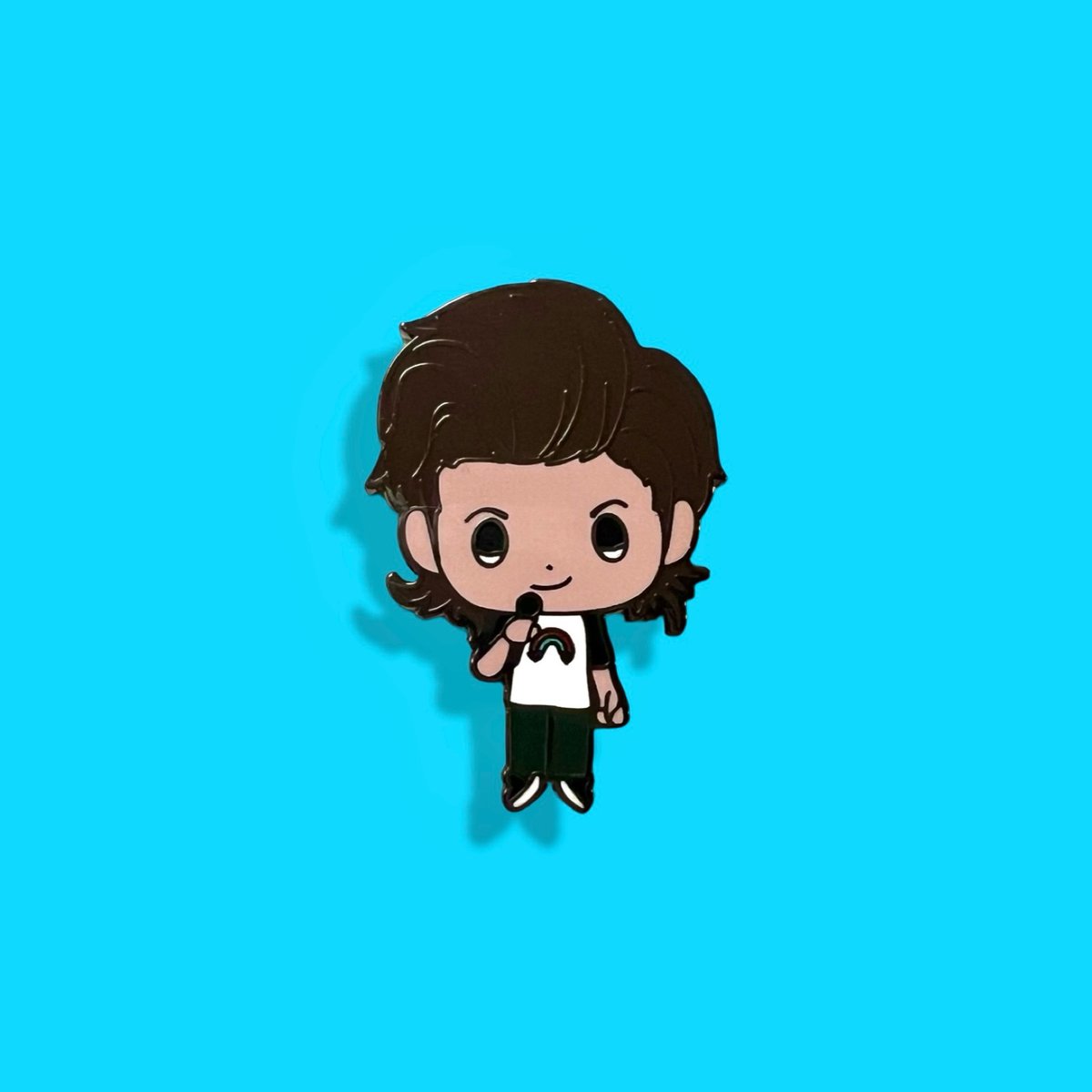Louis Tomlinson Chibi Louis Tomlinson And Eleanor Calder #02 By