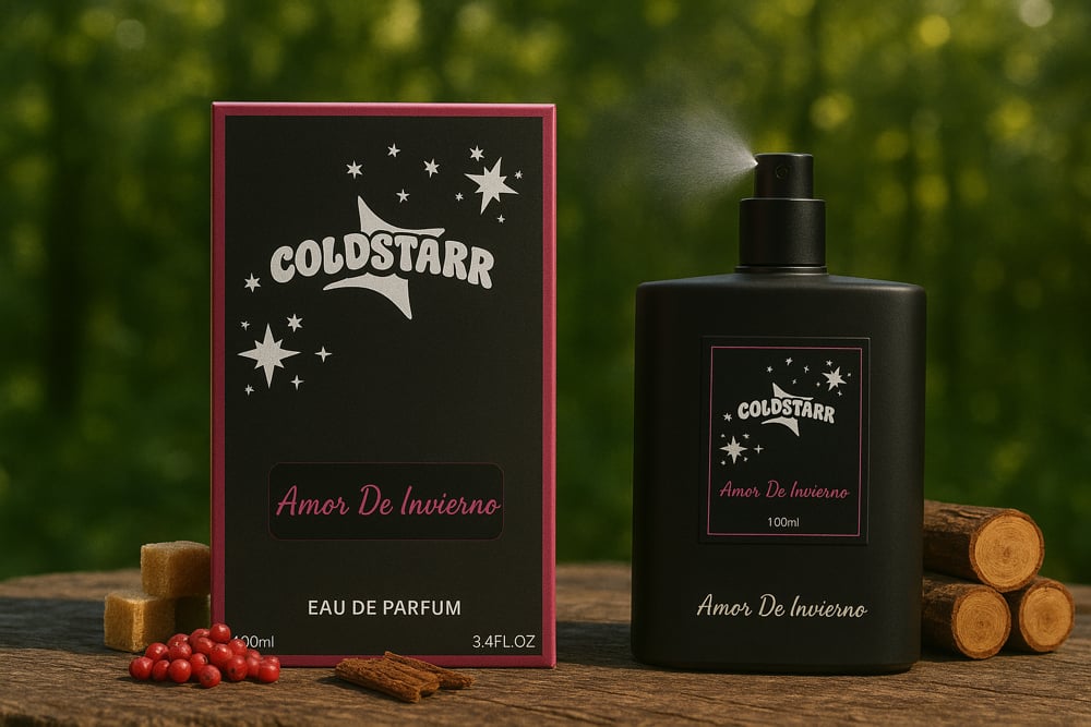 AMOR DE INVIERNO | COLDSTARR