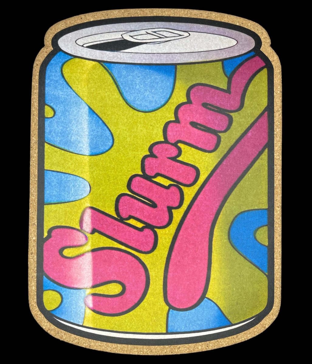 Slurm Can | Mattitudemats