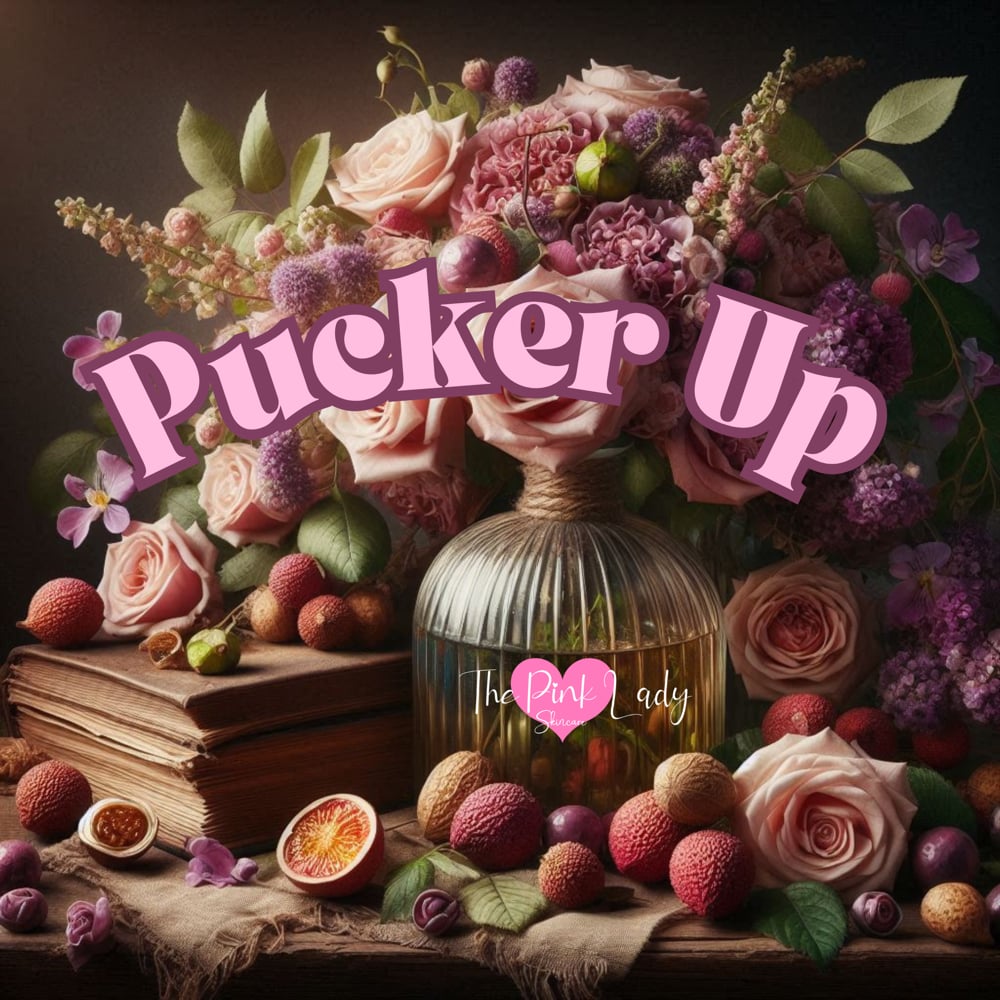 Pucker Up Body Oil (French Kiss Type) | The Pink Lady Skincare