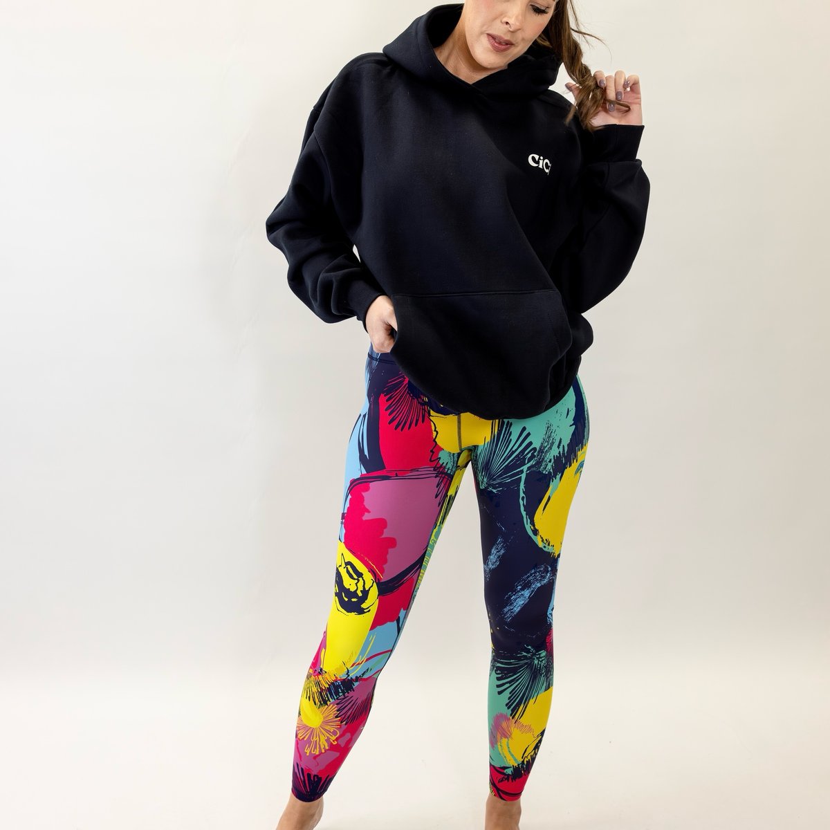 CiCi x SO58 Leggings | CiCi