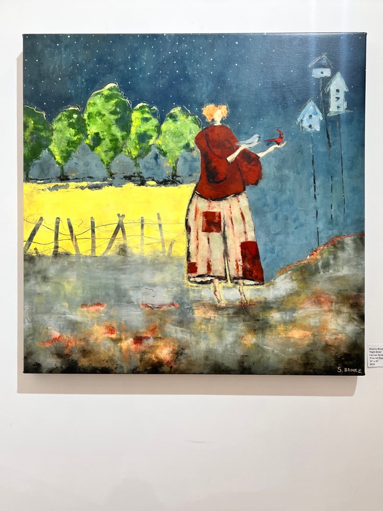 shanny Brooke | Higher Art Gallery online