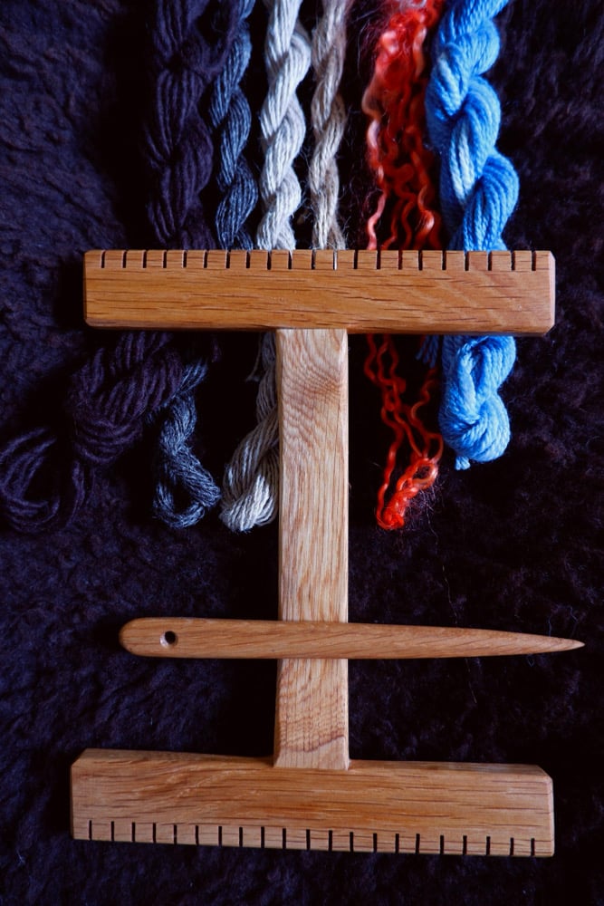 Weavers tool kit: Fire & Water | Wild Rose Weaving