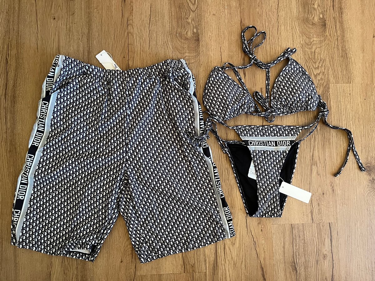 CD Couple Set | Inspired Swim