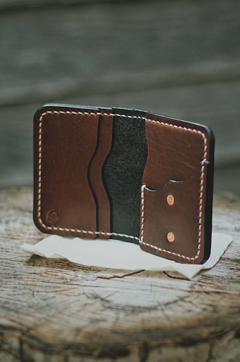 150cc Wallet Brown | OFF GRID SYNDICATE