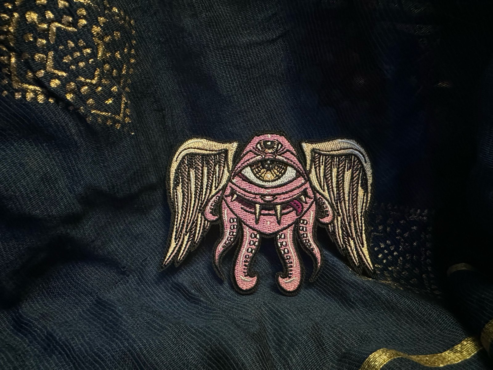 Clandestine Creature Octavo | The Hidden Loom