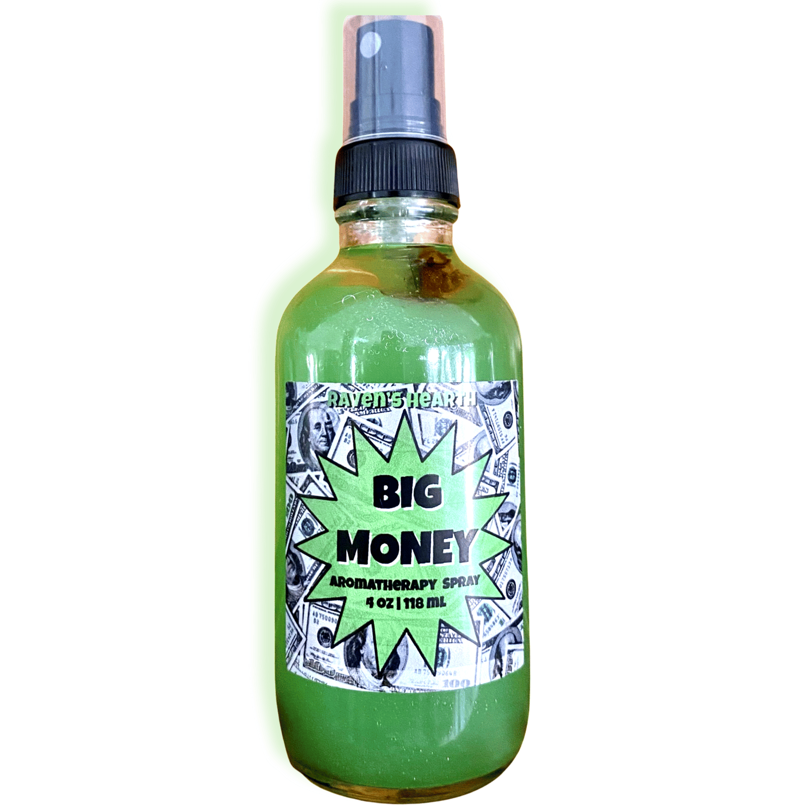 Big Money Spray 💰 Smells like Cash! | Raven's Hearth