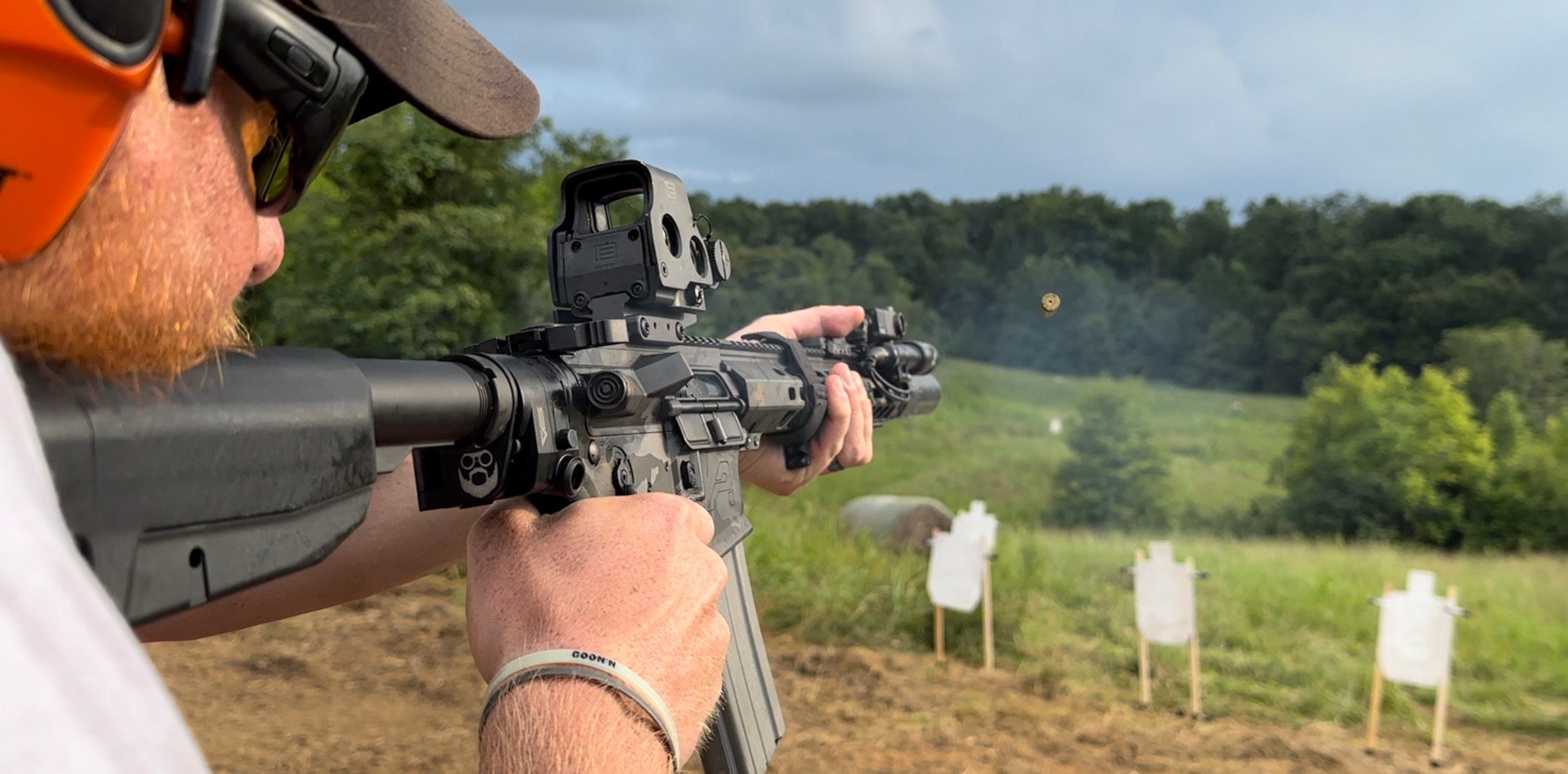 Rifle Fundamentals | Opie in the Smokies