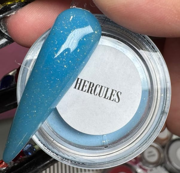 Hercules- Acrylic 10z | Zulay's Nails