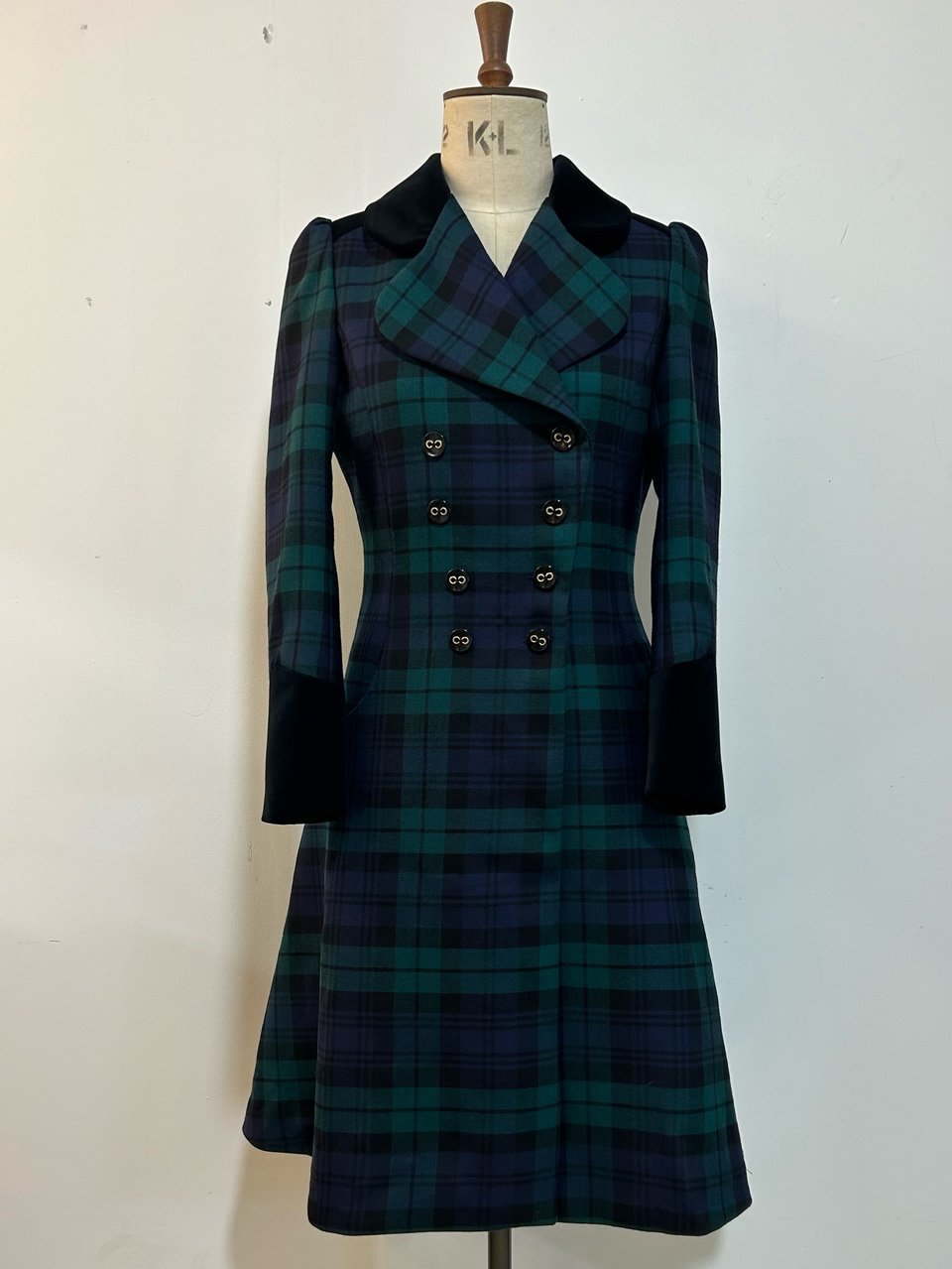 Little Red Riding Coat | Totty Rocks