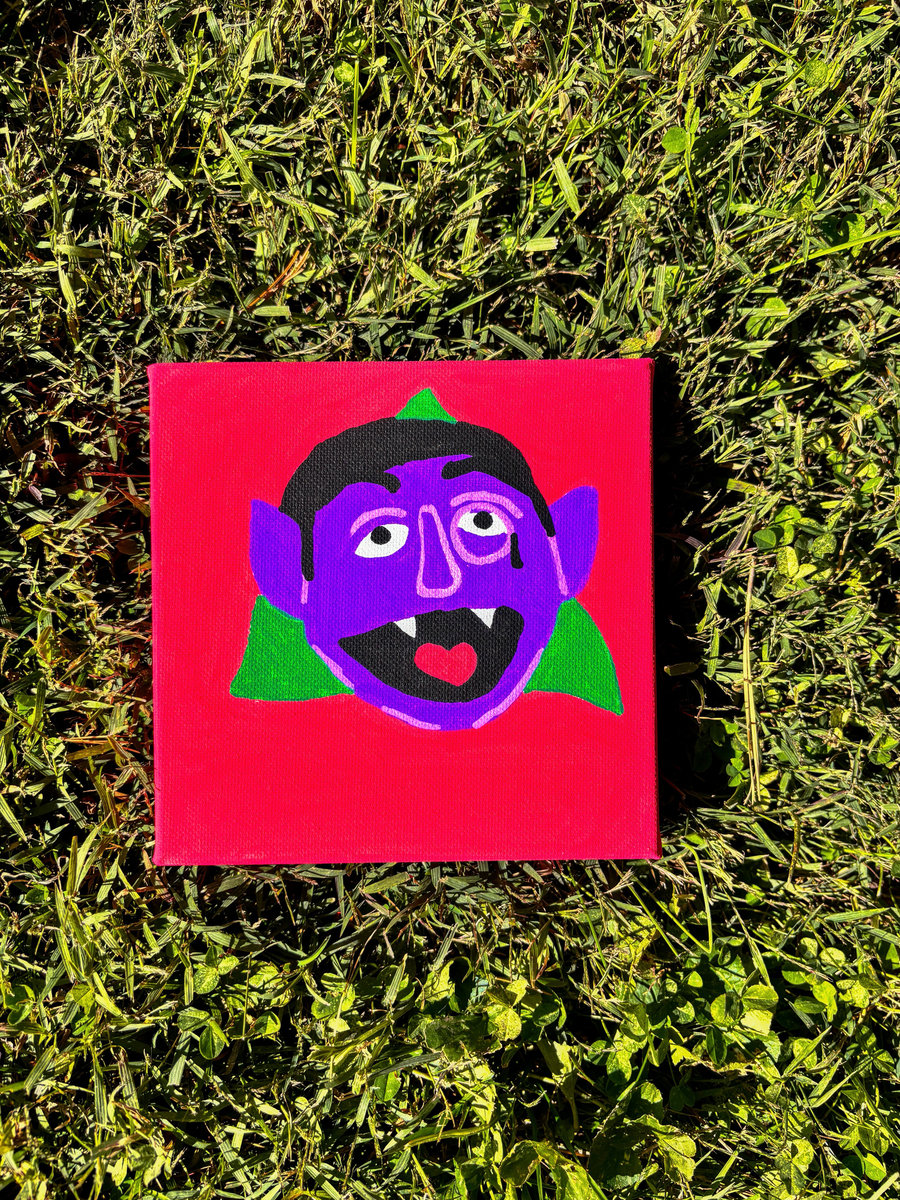 Count Painting | Silly Lily Arts