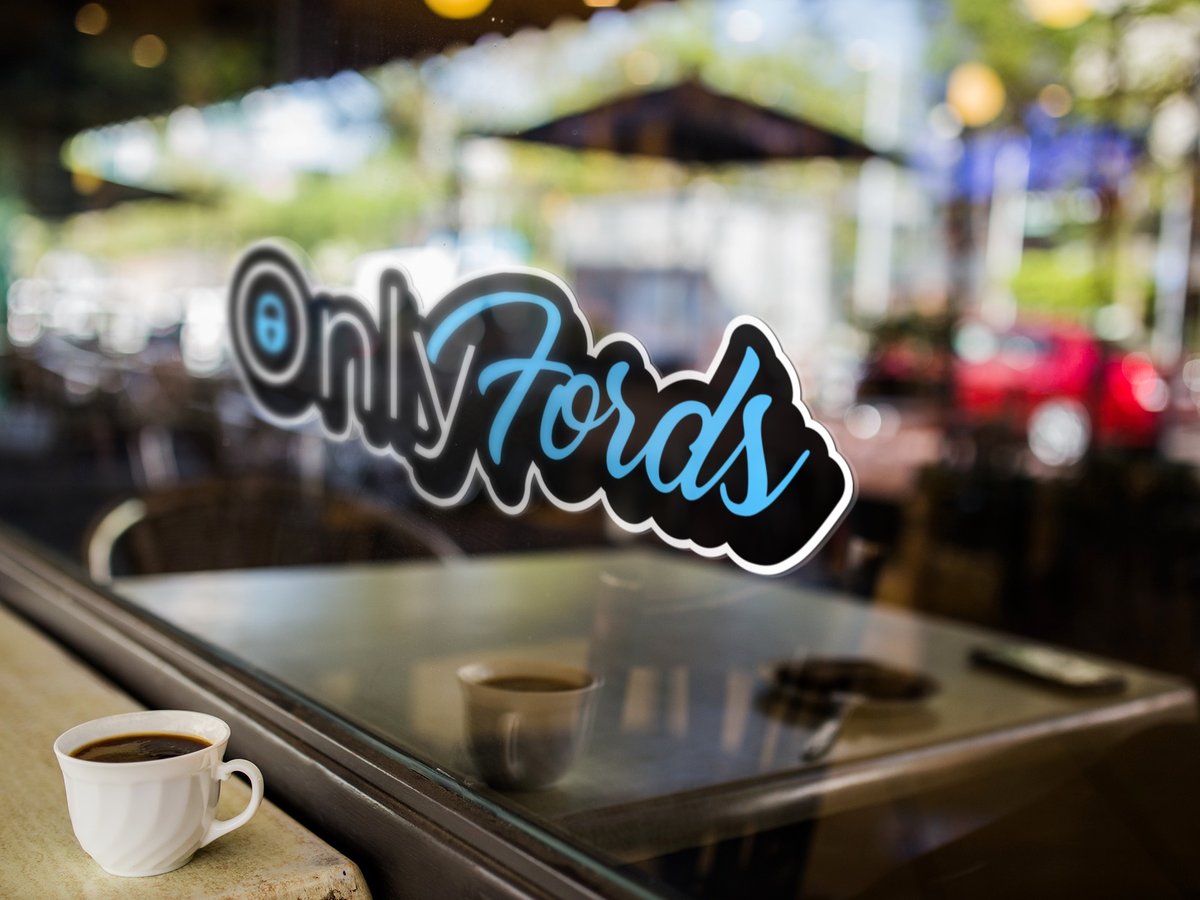 Only Fords | FordBoyz