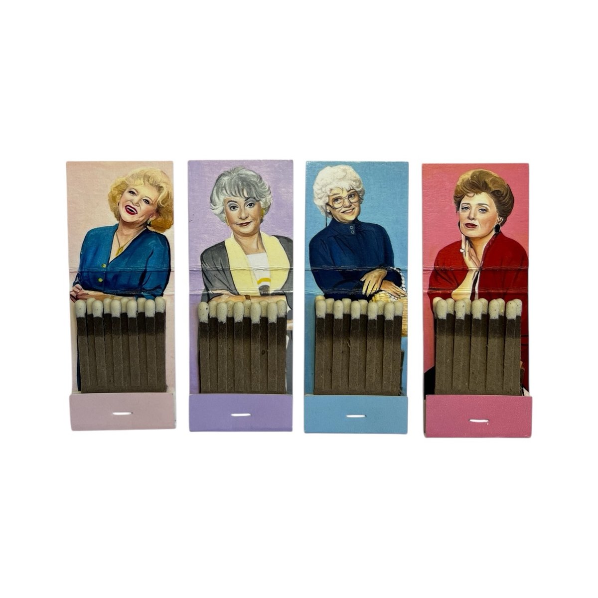 Golden Girls Set | King Margot