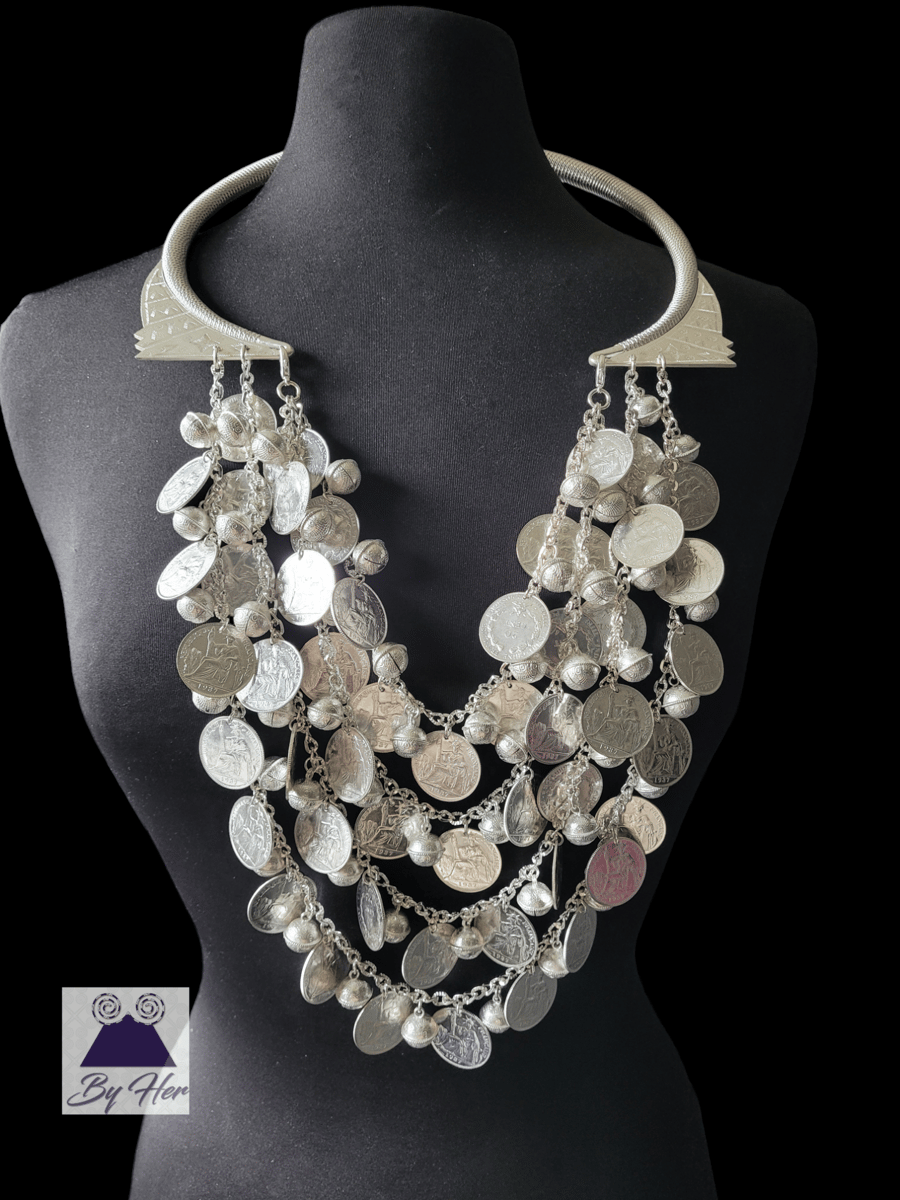 Paug Hmong Bell | Exotic Creations By Her
