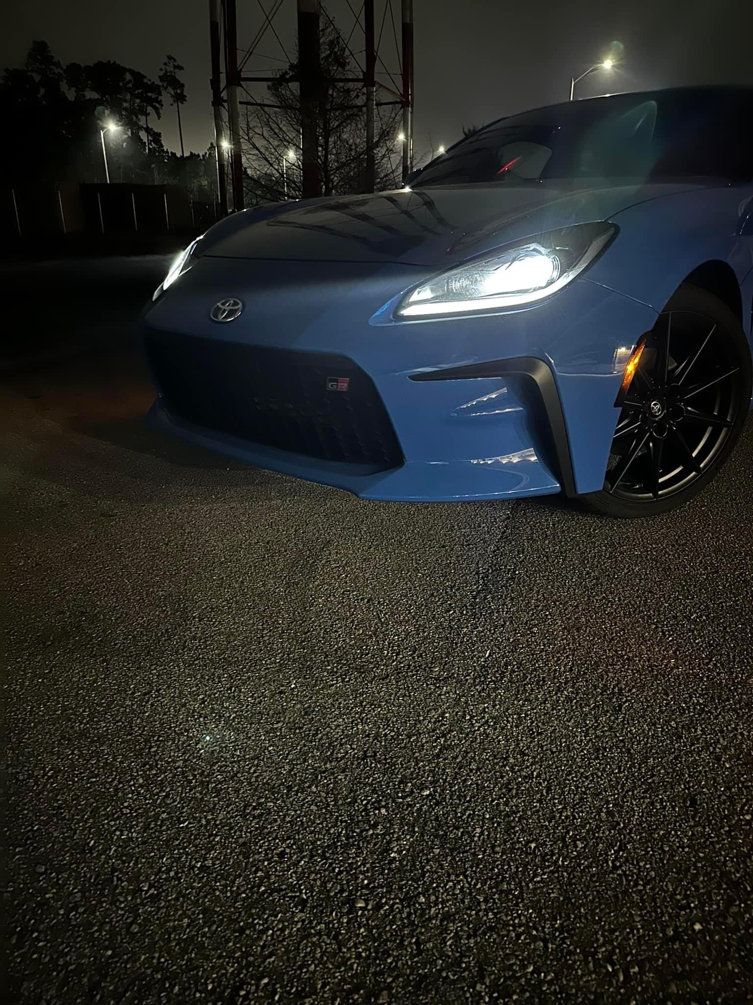 22+ BRZ/GR86 Complete Headlight Tint Overlays | The Overlay Guy