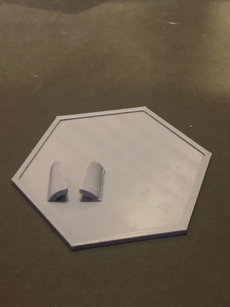 Hex Stand Tops | 2797 studios