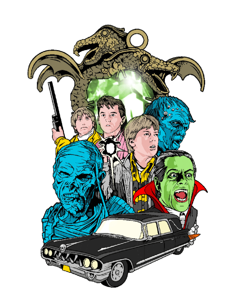 "Bogus !" | Puncture Wound Pins