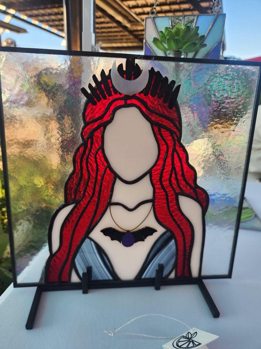 Sweet Dark Goddess | Sweet Tangerine