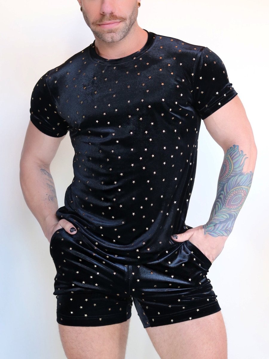 THE SUPER STAR SHIRT | RECKLESS by Ron