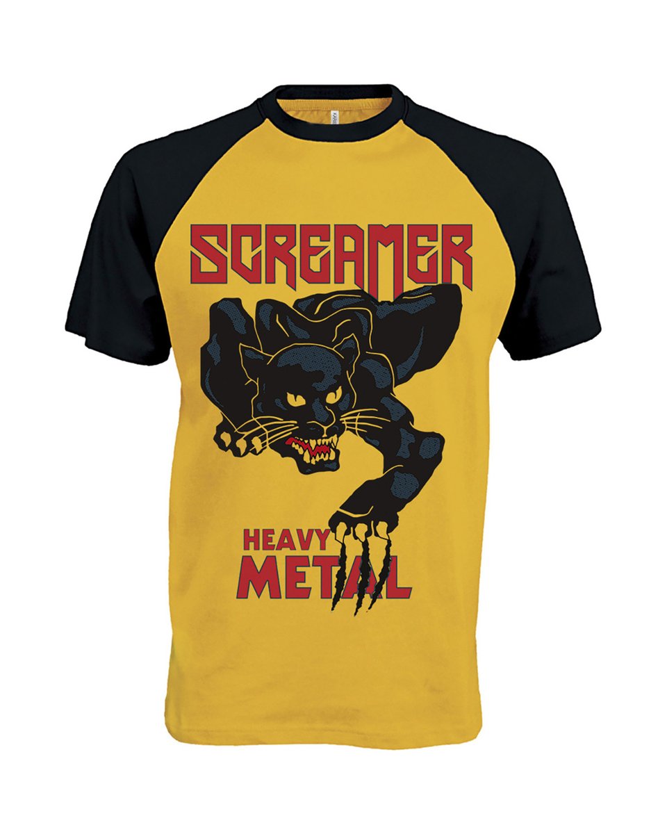 Hell Machine 2023 ed / Screamer - Offical Webstore