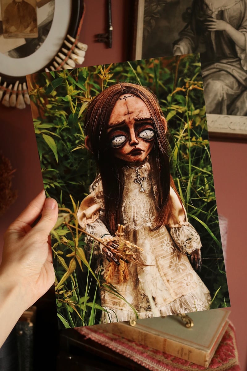 SoulsofBeldam — Ethel #2 Art Print