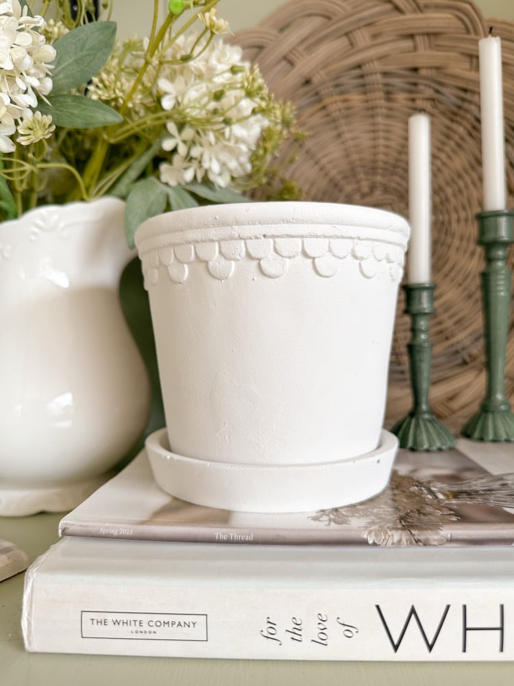 The Scallop Pot | With Love Abigailx