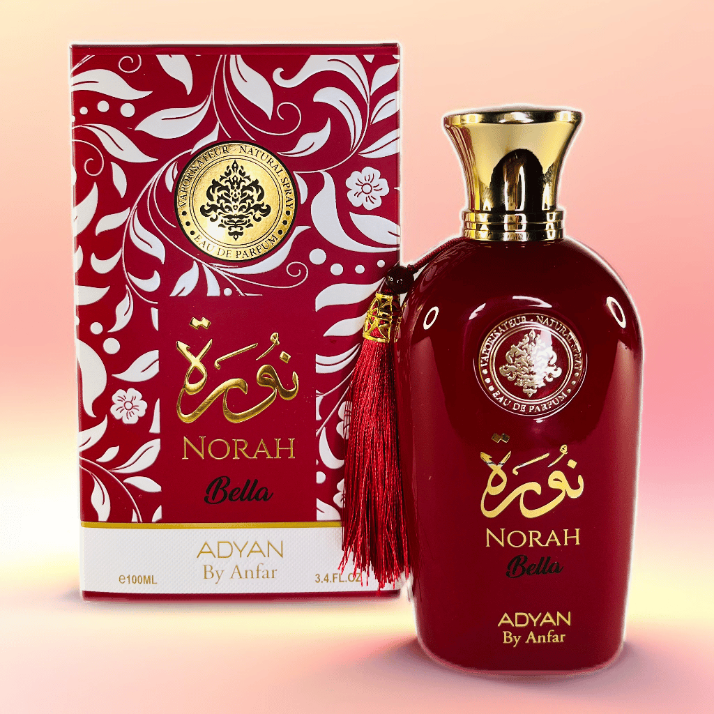 Norah Bella | Pink Stiletto Scents