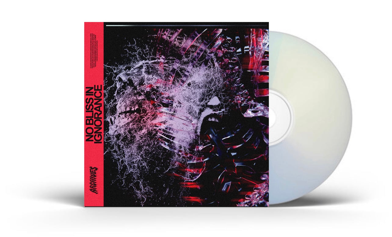 ‘No Bliss In Ignorance’ Album CD | ARCHIVESMUSIC