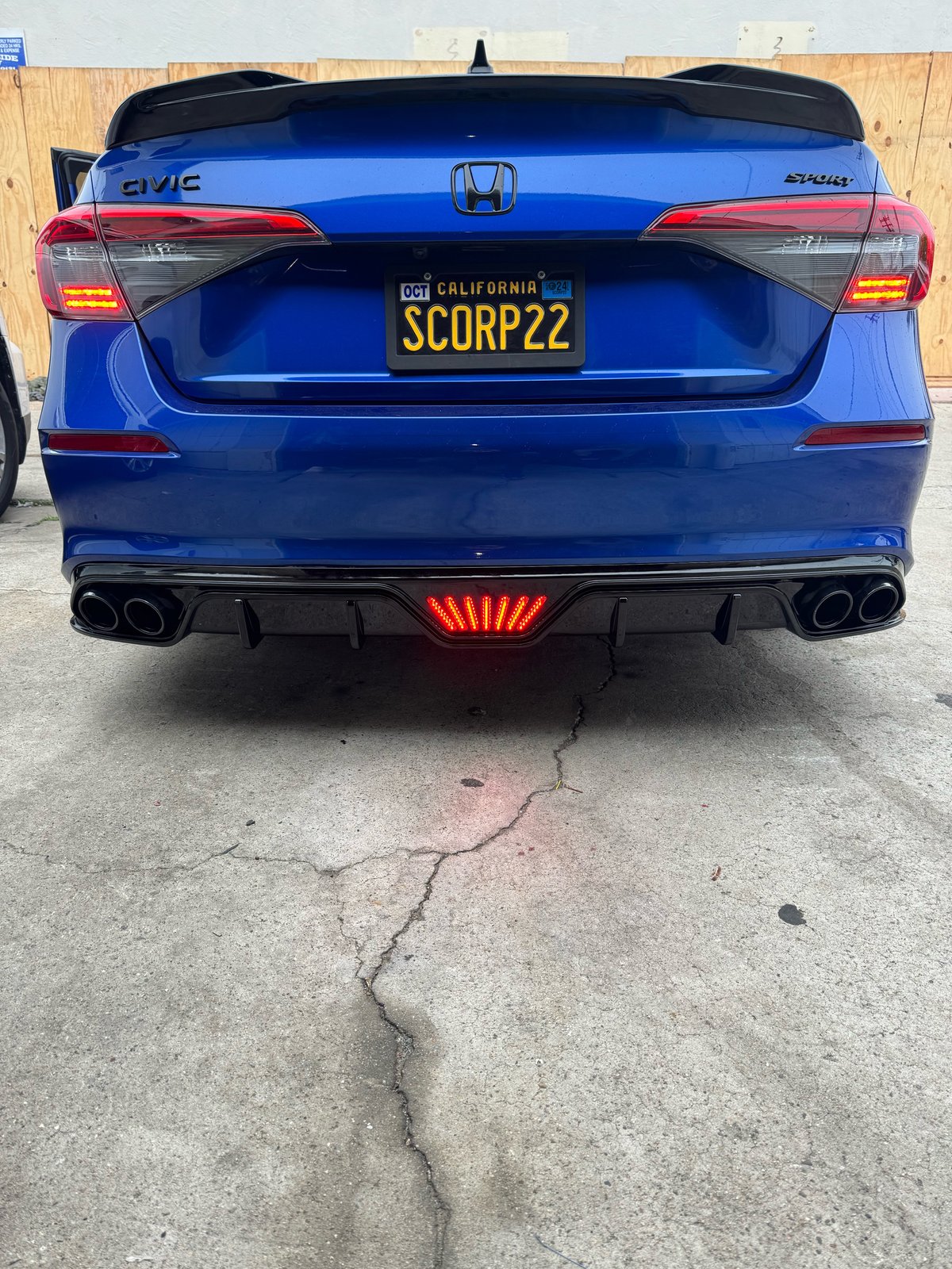 11th Gen CIVIC | Manny Motorsports