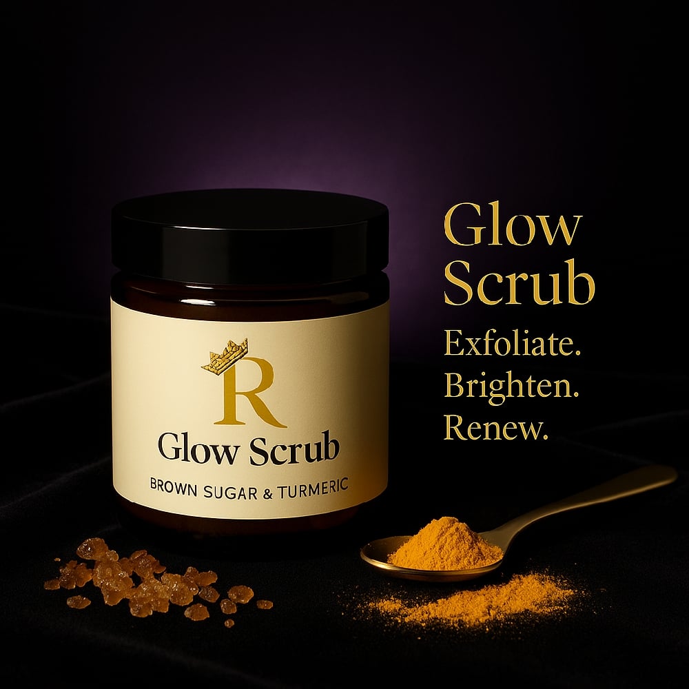 Royal Glow Scrub | Royal Relaxations