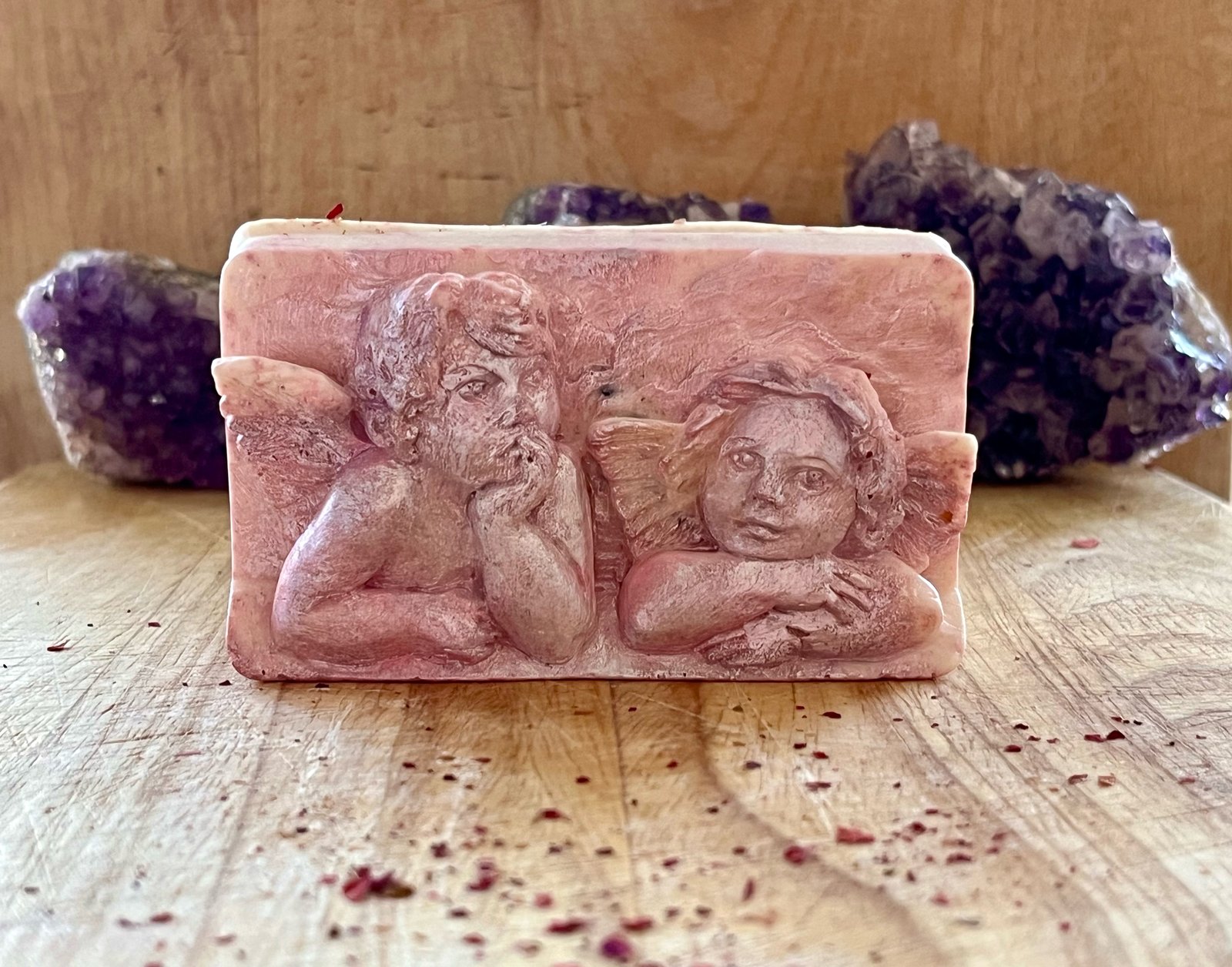 R&J + Angel Blessings Present The Angel Collection | rocky&josephine