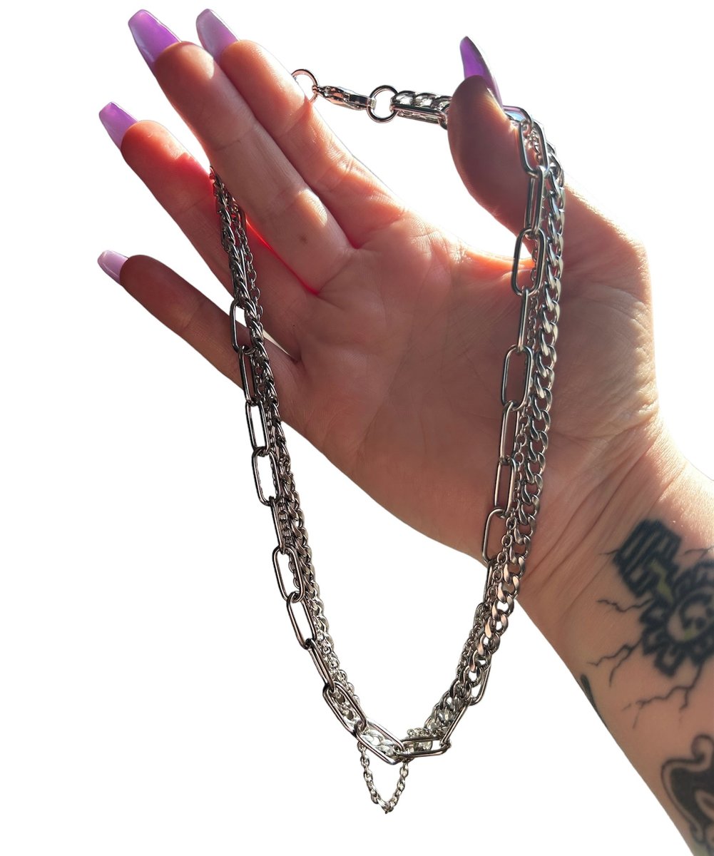 Mixed Layer Chain | Maiden Chains