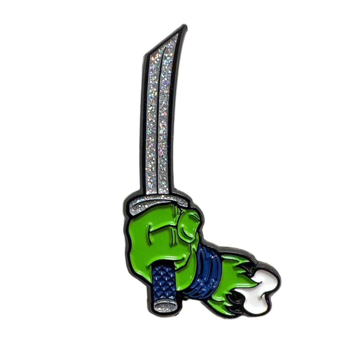 TMNT Pin - Leo | Fitted Fire