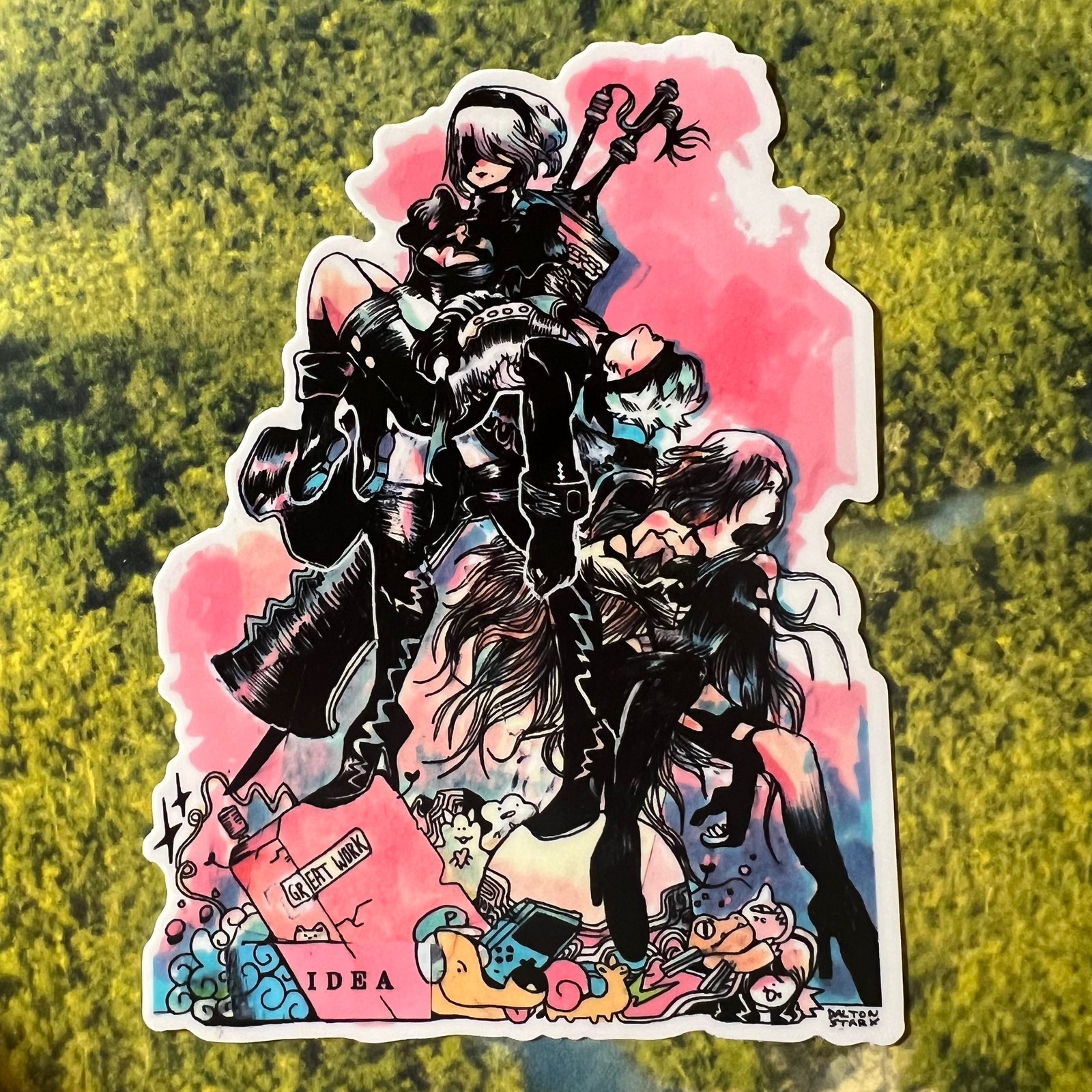 Products | Dalton Doodles Online Shop