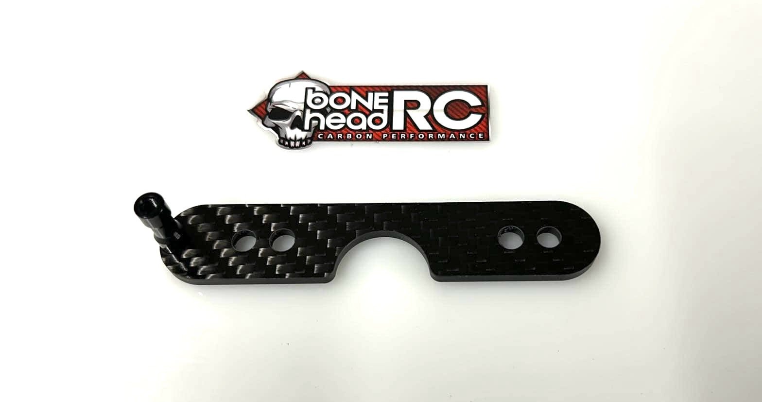 Bonehead RC upgrade MCD engine mount washer M460401S | BoneHead-RC