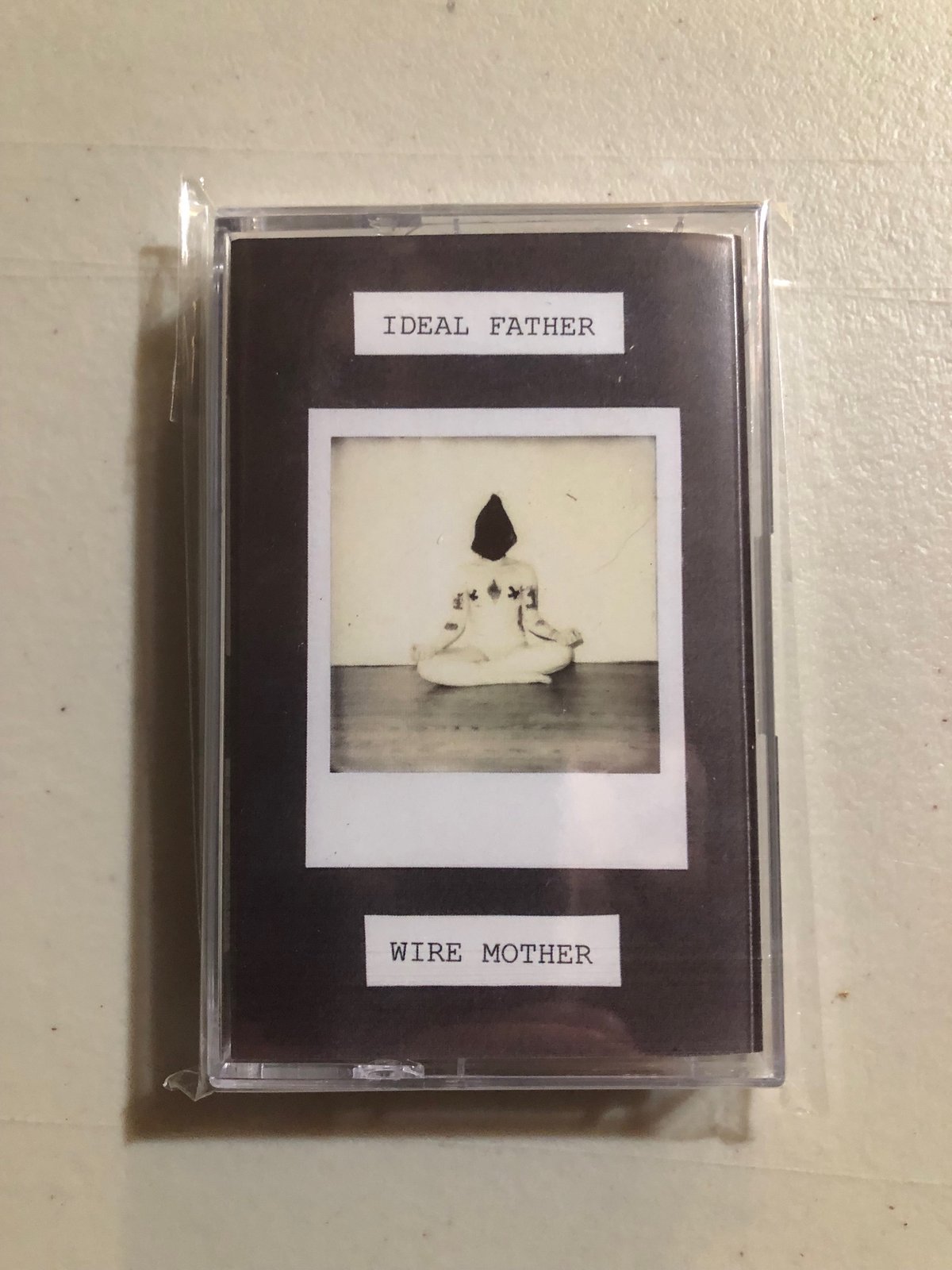 Ideal Father - Wire Mother CS (Death In Venice) | Cloister Recordings