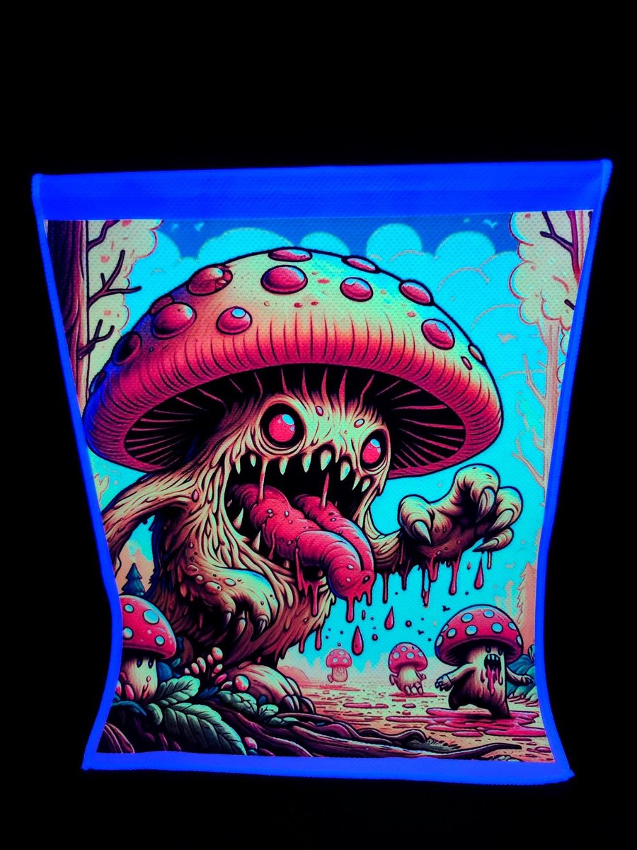 MushMan Commeth | DabTowels