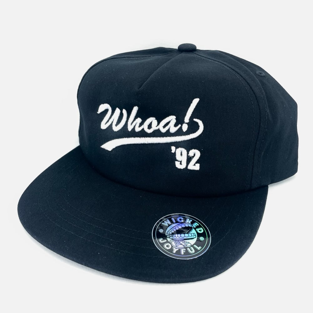 Whoa ‘92 Baseball Hat | Wicked Joyful