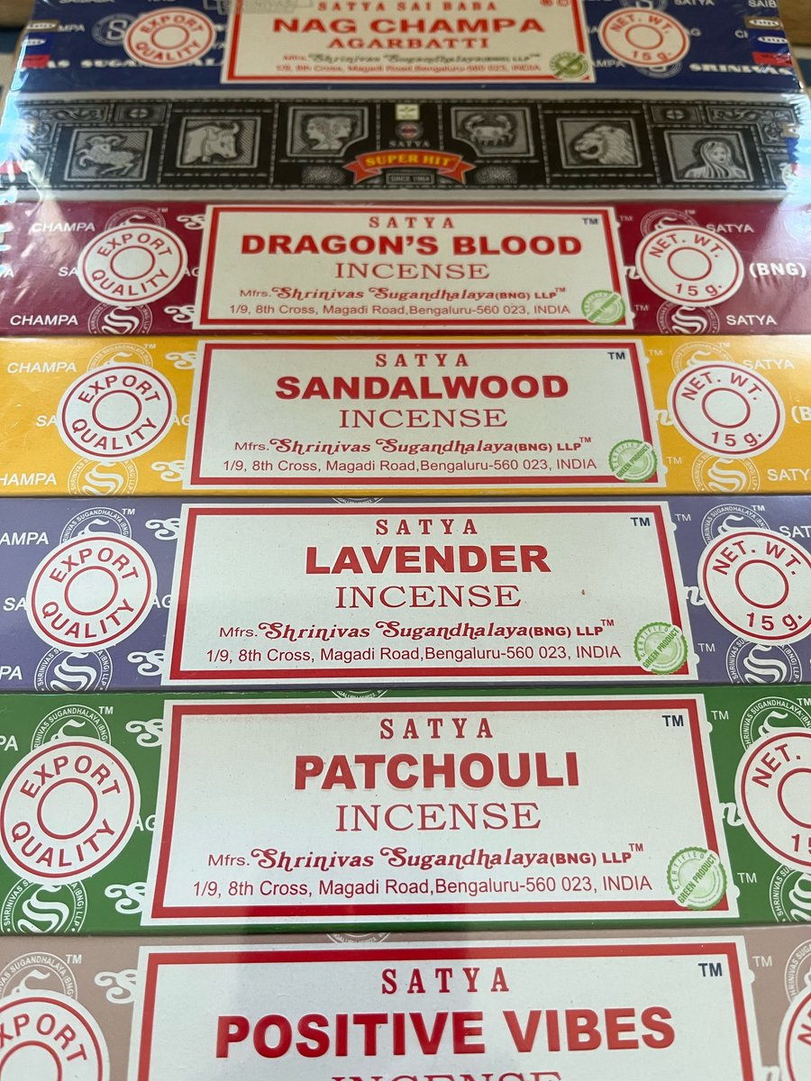 Lucky 777 Energy Charged Incense Kit | rocky&josephine