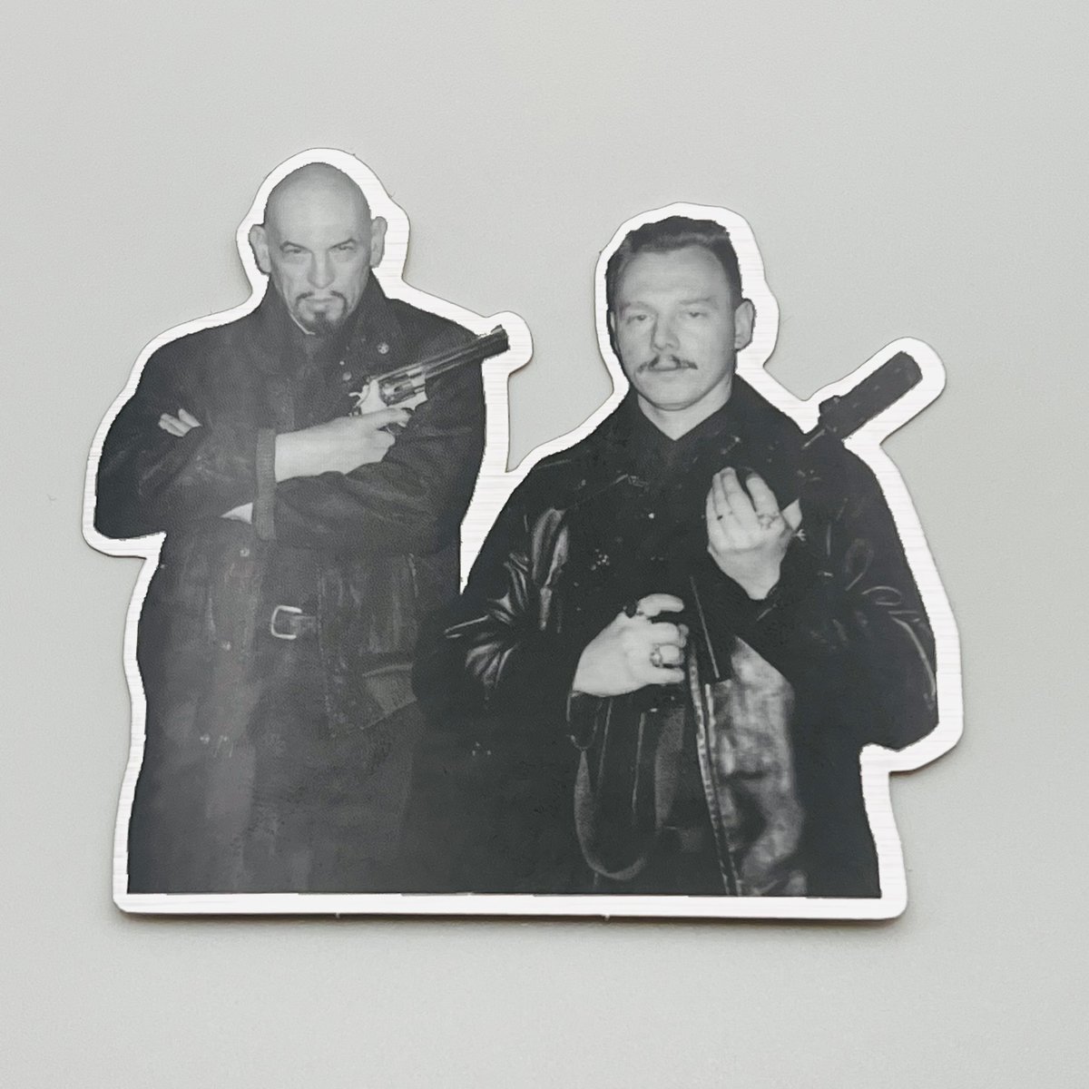 TOTAL WAR PETER H. GILMORE | Hesher Park Head Shop