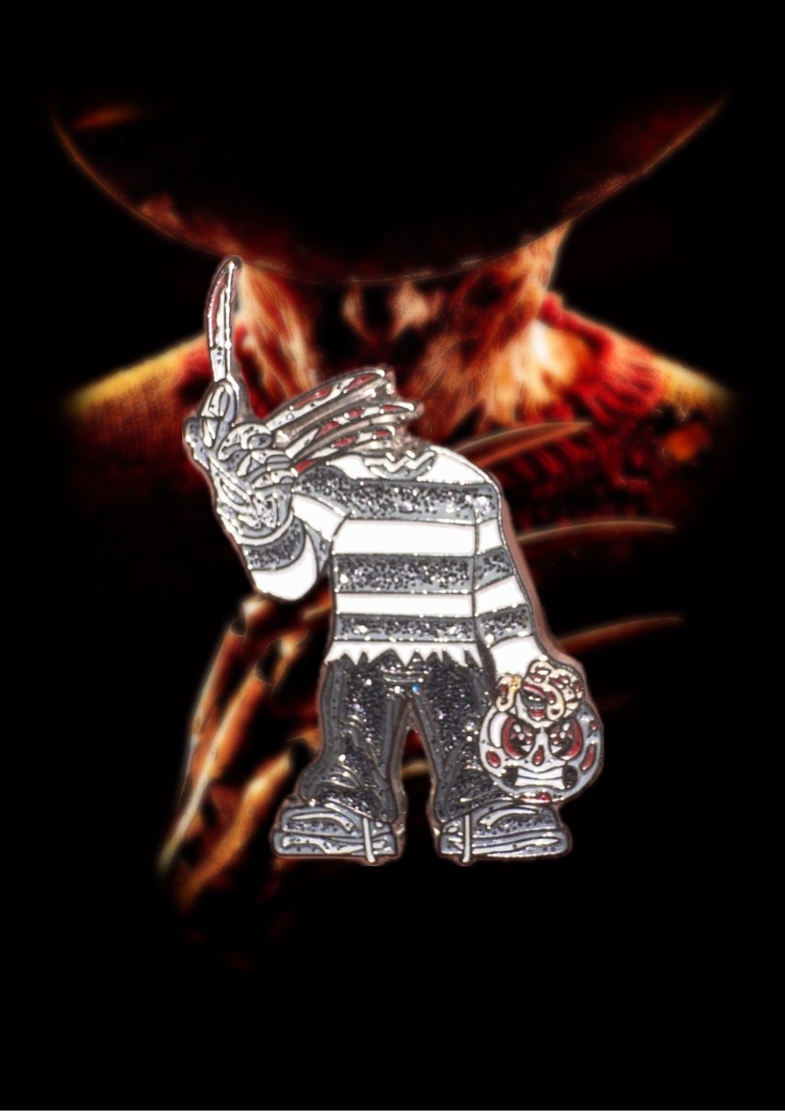 HEADLESS SERIES PINS | BangerBrims