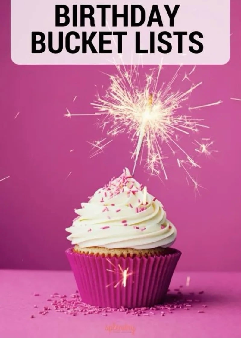 Birthday Bucket List Tarot Reading | Thistledew Tarot