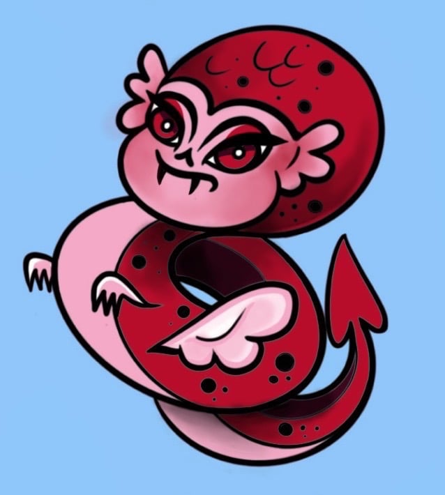 Darling Dragon | Joy Pain