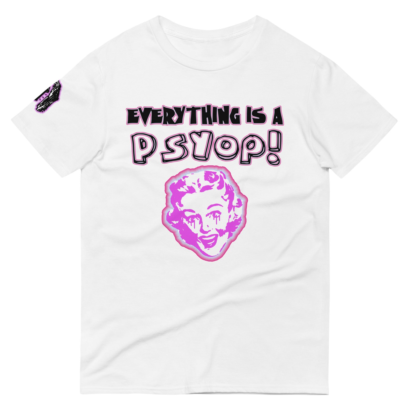 Psyop Tee | Esotericeddie
