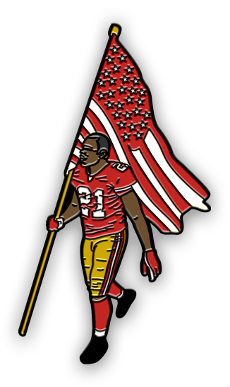 H.O.F. Frank Pin | FN4S